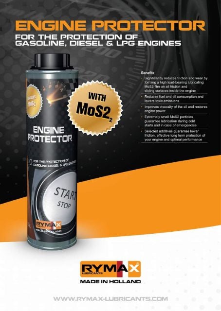 RYMAX Engine Protector / 라이맥스 엔진 프로텍터 / 엔진 보호제 / 엔진코팅제 : 네이버 블로그