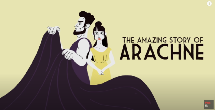 [Greek Mythology] The curse of Arachne - Reading Inside Starter 로 독해 ...