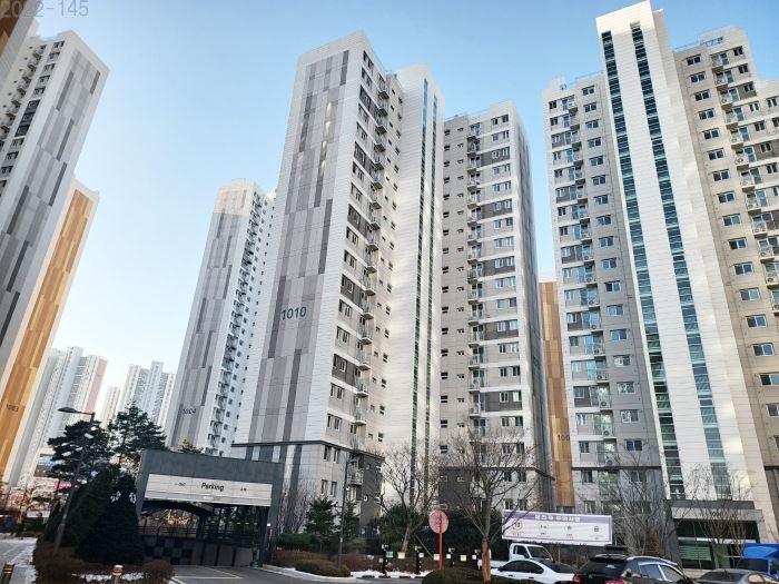 시흥시 은행동 아파트경매 34평형4억1천 웃터골초등학교인근 2019년신축 은계브리즈힐 2층 유찰1회 시흥은계아파트 부동산경매