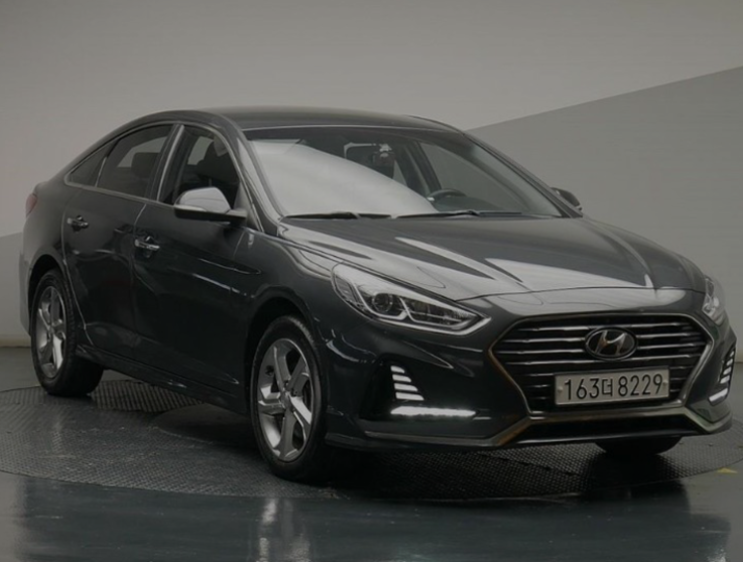 쏘나타 뉴 라이즈 LPG 중고차 가성비로는 최고 : 네이버 블로그