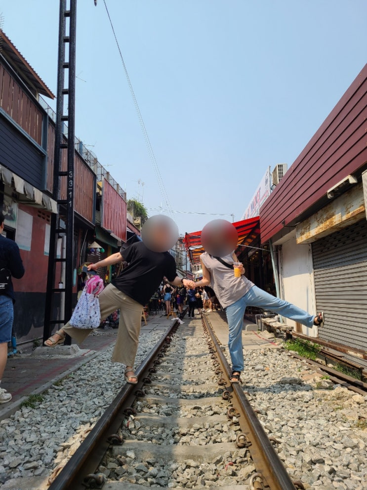 방콕 8박10일 자유여행 - day3 : 네이버 블로그