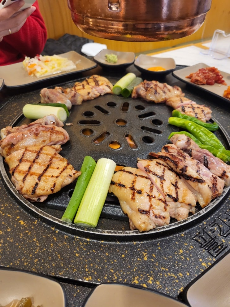 인천 회식장소 팔각도 인천논현점 인천 논현 맛집 추천 네이버 블로그