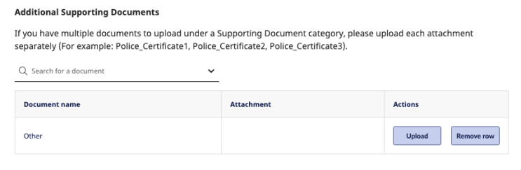 캐나다 배우자 초청 영주권 19. Family relation certificate 가족관계증명서 : 네이버 블로그
