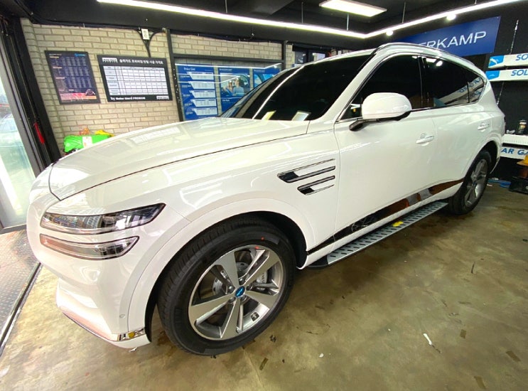 제네시스 gv80 6인승 인기가 너무 많아요 : 네이버 블로그