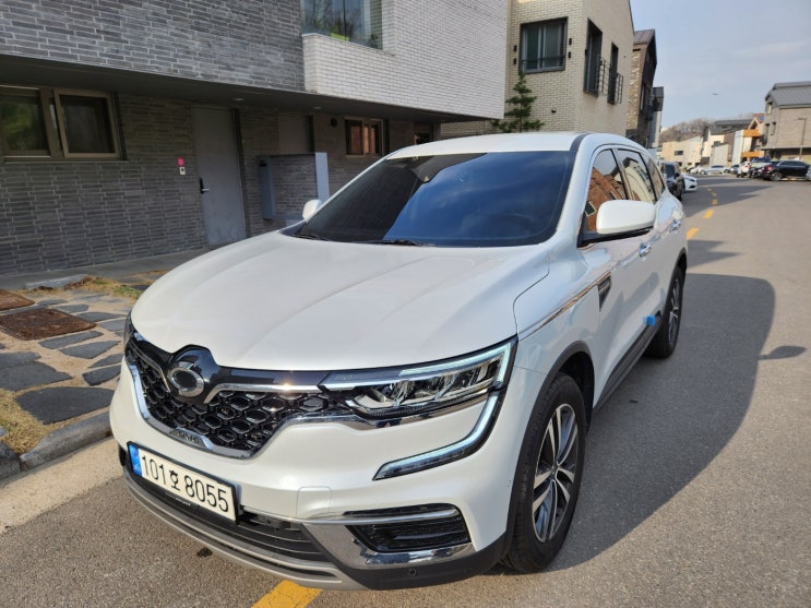 SUV 월렌트 가성비는 QM6 LPG가 최고인듯해요 : 네이버 블로그