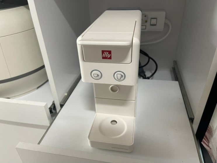 커피값절약 일리커피머신 홈카페 이용하기 생활공원 일리 스텐 캡슐 : 네이버 블로그