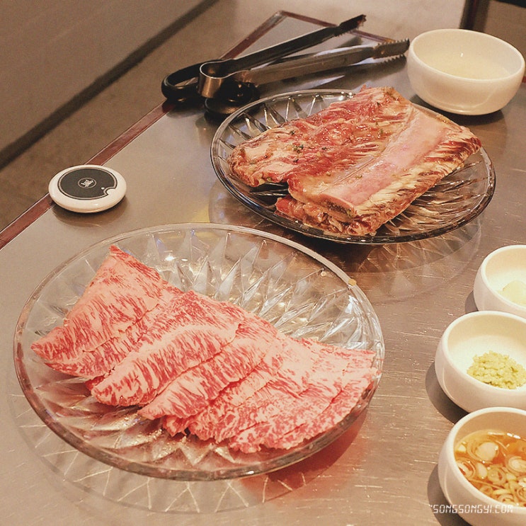 여의도 고기집 청기와타운 여의도점 빗살로스 And 수원왕갈비 네이버 블로그