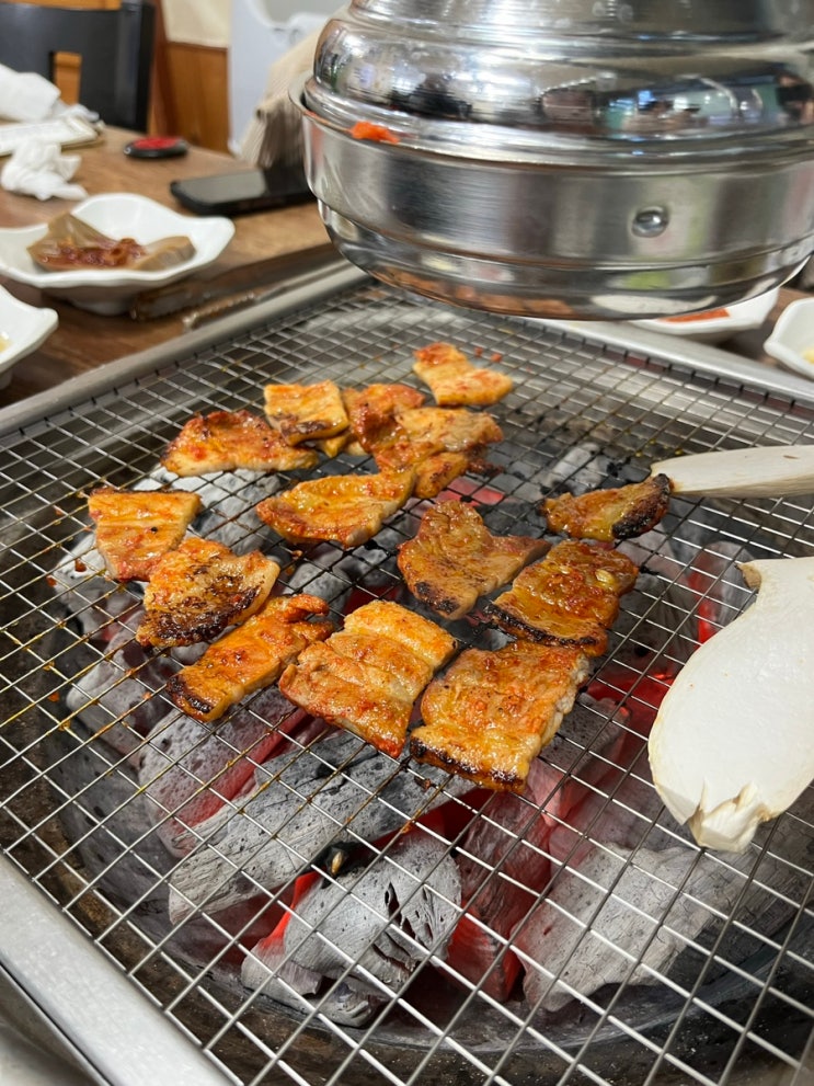 홍천 비발디파크 맛집 조박사화로구이 픽업과 네이버예약으로 편리하게 이용하기 네이버 블로그
