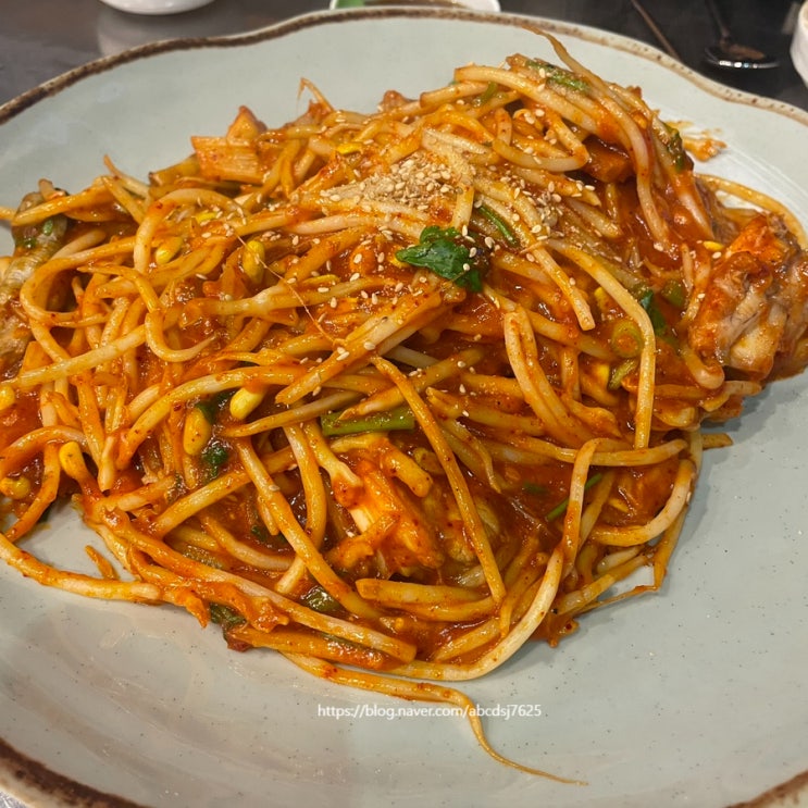 인천 연수구 맛집 어향아구찜 연수점 불티나게 팔리는 밥집 인정 네이버 블로그