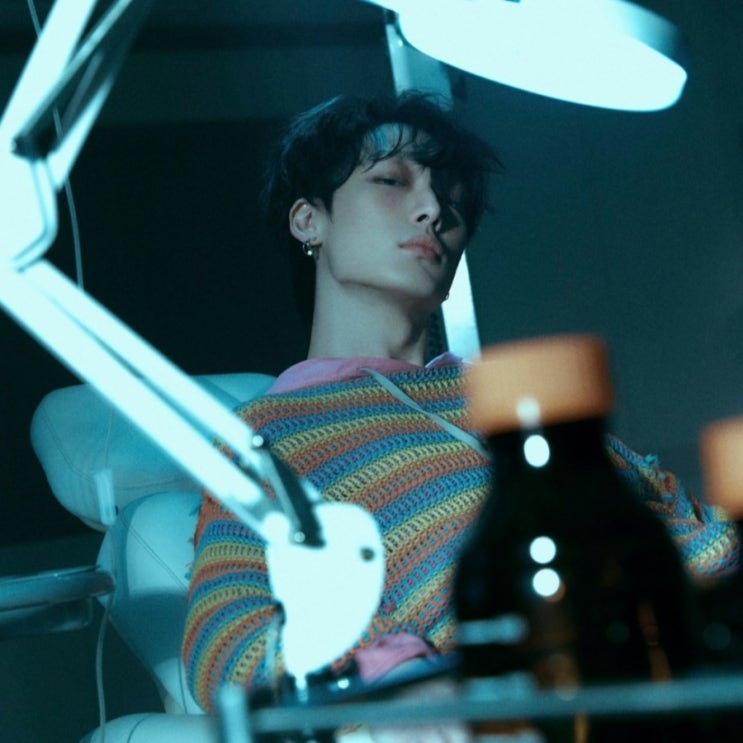 바비 BOBBY - Drowning (feat. SOLE) : 네이버 블로그