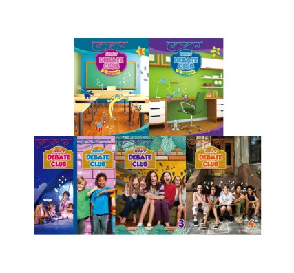 Junior Debate Club Beginner / On Level Series : 네이버 블로그