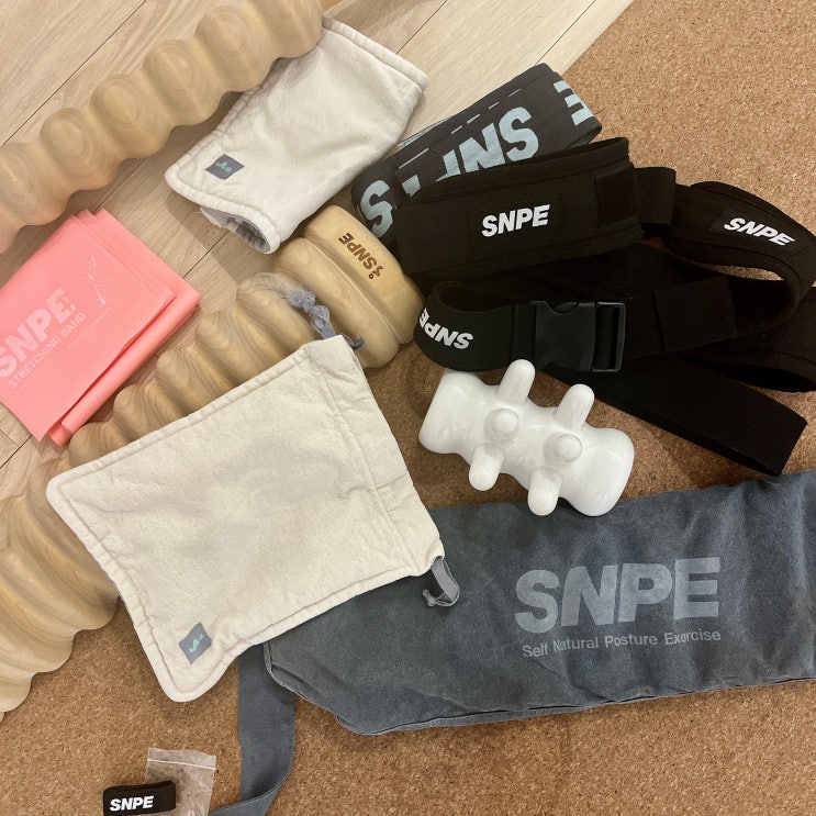 [화성] 동탄SNPE 체형교정 후기 (SNPE웨이브베개 써보고 센터까지!) : 네이버 블로그