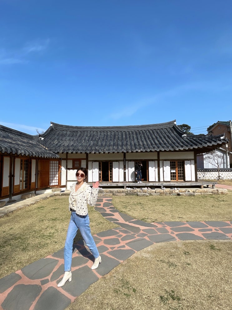 허균 허난설헌 기념공원 초희 전통차 체험관 강릉여행 네이버 블로그