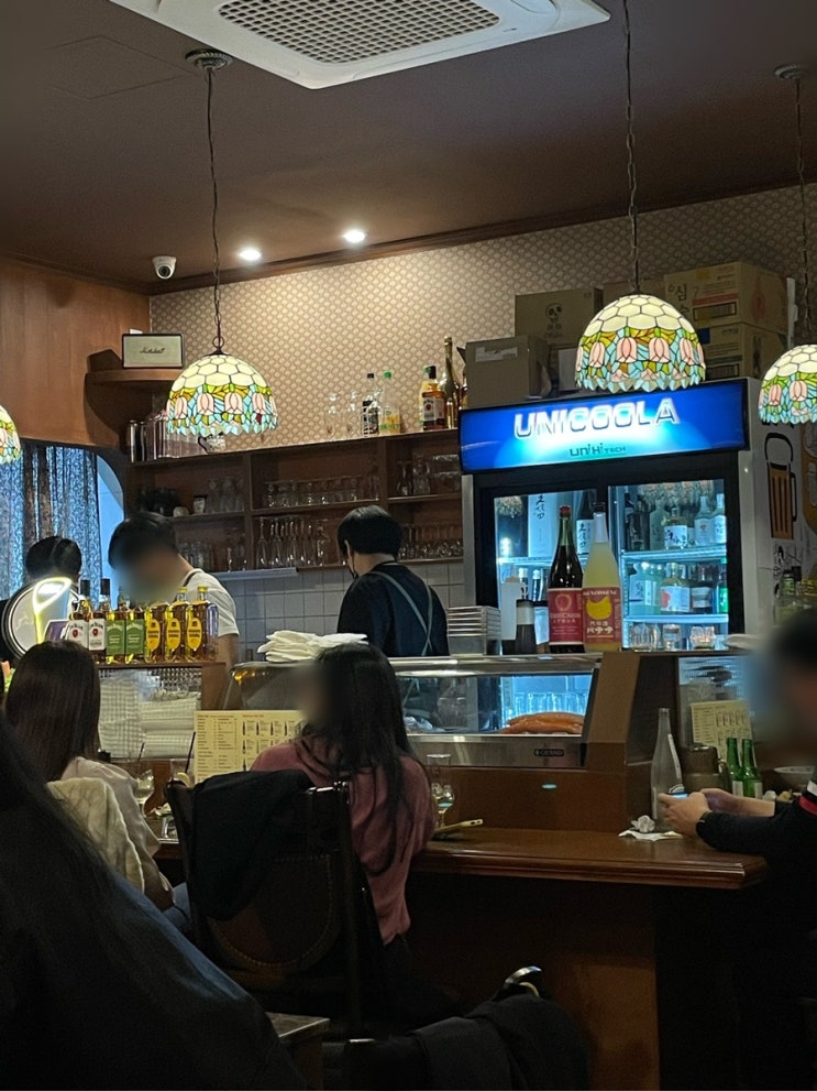 의왕 부곡 위자네 : 의왕역 감성 술집 분위기 최고 : 네이버 블로그