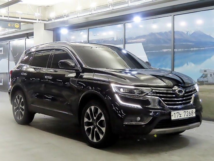 QM6 중고차 시세 조회 방법 사이트 추천 : 네이버 블로그