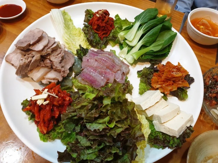 춘천애막골황씨보쌈홍어삼합박철수박철수교수덕산박철수교수맛집한림성심대학교입학홍보처장수시합격수시모집방사선과