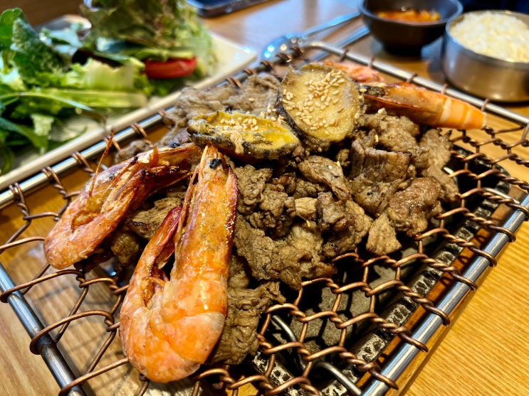 영등포 불고기맛집 강경불고기 고급진 간장 불맛 네이버 블로그