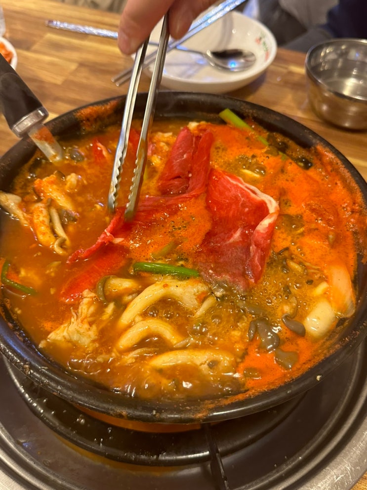 입짧은 햇님이 선택한 맛집 불친절한 여의도가양칼국수버섯매운탕” 네이버 블로그