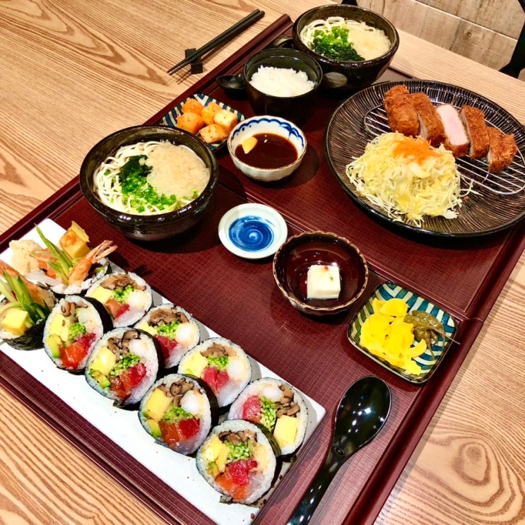 롯데백화점 부산 본점 맛집 ‘진가와 세계 미식 협회 3스타 장인의 고급 일식 전문점 네이버 블로그