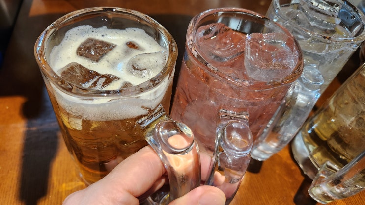 캘린더 박제하는 영등포 맛집 광부맥주 술집 추천 네이버 블로그