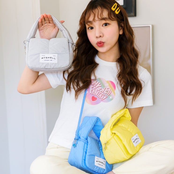 데일리백 가방추천 마이쉘 위티백 네이버 블로그