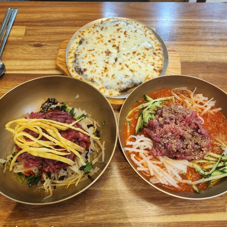 1박2일 경주여행 웨이팅해서 먹는 한우물회 맛집 함양집 보문점 네이버 블로그