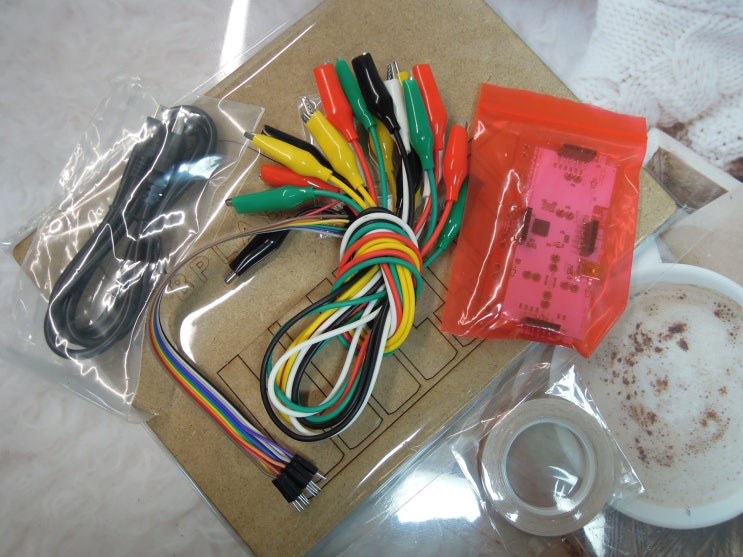 비피랩코딩초등코딩 엔트리 코딩교육 키트 Diy 전자피아노 고급형 네이버 블로그