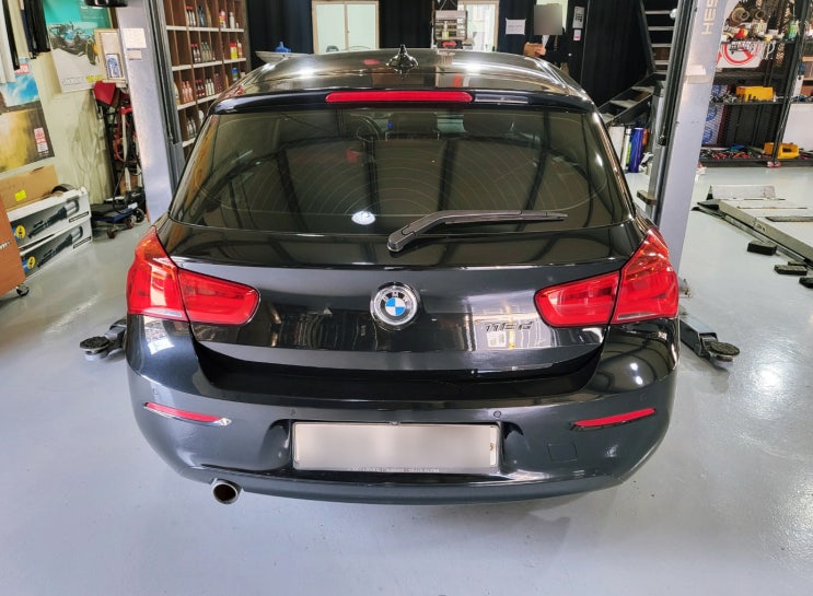 Bmw F20 118d B47 리어 디퍼렌셜 센터 씰 누유 디퍼렌셜 센터좌우 리테이너리데나씰 교환 네이버 블로그