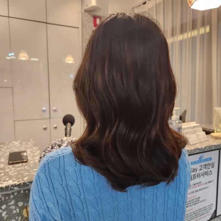구월동 미용실 추천 물결펌 빌드펌하러 인천 스프레드헤어 구월로데오점 네이버 블로그