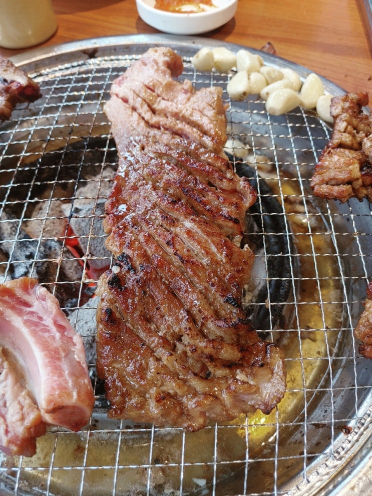 식객 허영만의 백반기행맛집 경주 고기맛집 윤영선평양갈비 네이버 블로그