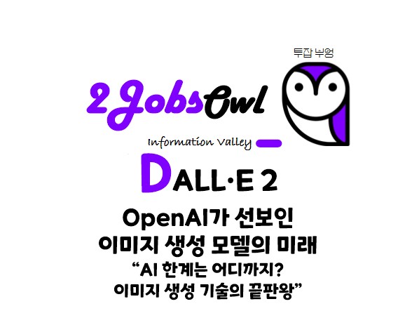 OpenAI 자동으로 이미지를 그려주는 인공지능 AI 달리2(DALL-E2) 기능 소개와 사용방법 : 네이버 블로그