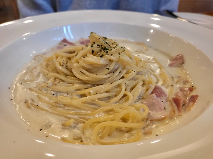 맛집 가산디지털단지역 파스타 솔직 후기 Feat 까르보나라 파스타 볼로네제 파스타 마르게리따 피자 네이버 블로그