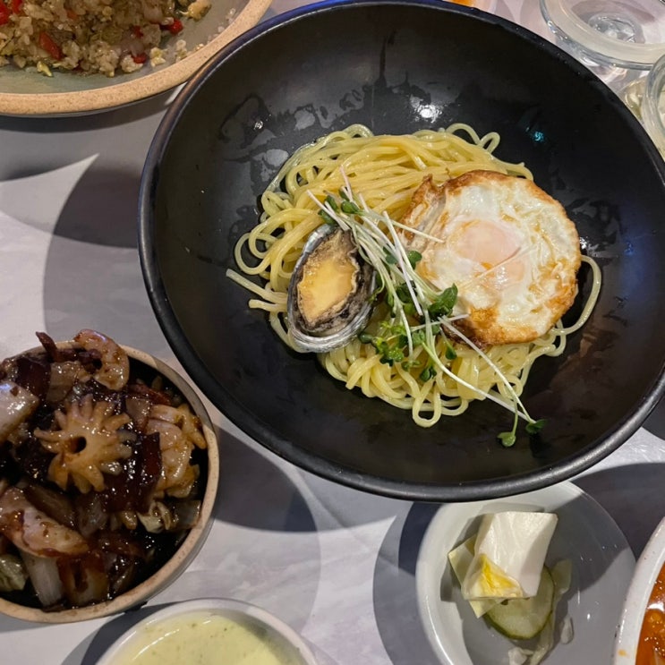 피코차이나(pico china) | 부천 이색적인 퓨전 중식 레스토랑 추천 메뉴 내돈내산 : 네이버 블로그