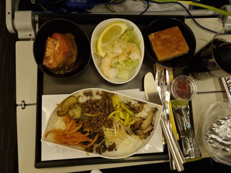 그리스튀르키예터키 1일차 인천공항으로 인터파크투어 터키항공 후기 기내식 네이버 블로그