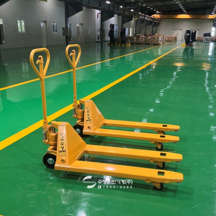 파래트 운반하는 수동 핸드쟈키 SHP-2500 C 타입 : 네이버 블로그