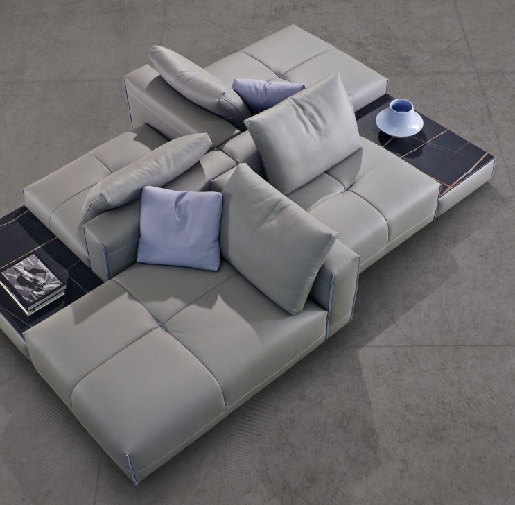 GAMMA Arredamenti - PUZZLE Sofa (퍼즐 소파) : 네이버 블로그