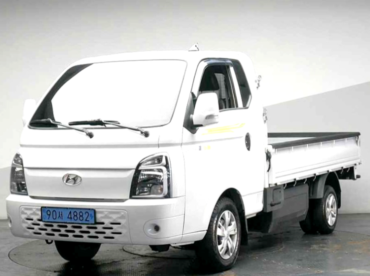 포터2전기차 중고 없어서 못파는 포터전기차! : 네이버 블로그