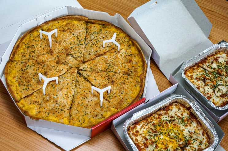 창원 피자 맛집 청년피자ㅣ신메뉴 시크릿더블크런치 비추 네이버 블로그