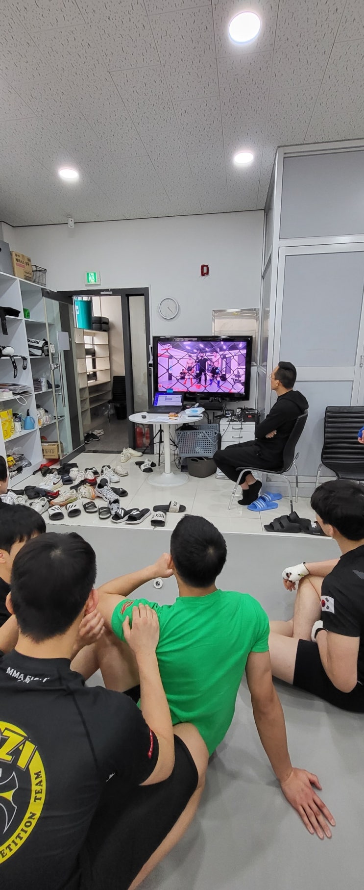 옥계산동성우무에타이주짓수/ MMA대회/KMMA/우승 : 네이버 블로그