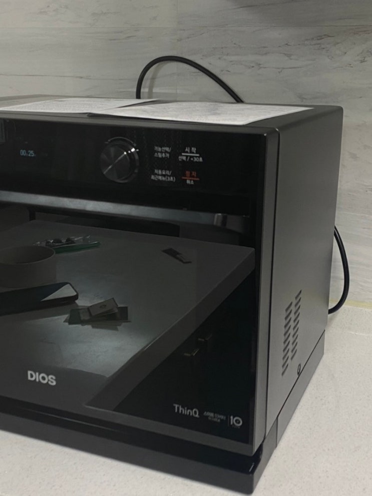 LG 디오스 광파 오븐 ML32AW1 : 네이버 블로그