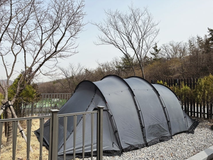 2023 가족캠핑 조용하고 깨끗한 영인산 자연휴양림 숲속 야영장 네이버 블로그