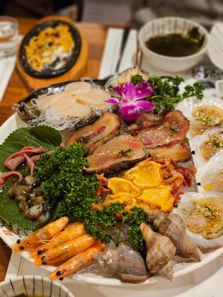 화곡동 횟집 훈남과대광어｜신선하고 다양한 회 그리고 해산물 까치산역 맛집 네이버 블로그