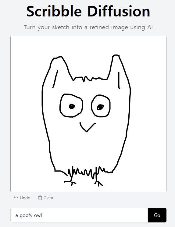 컨트롤 넷(Control Net), 스케치를 멋진 그림으로 바꿔주는 AI : 네이버 블로그