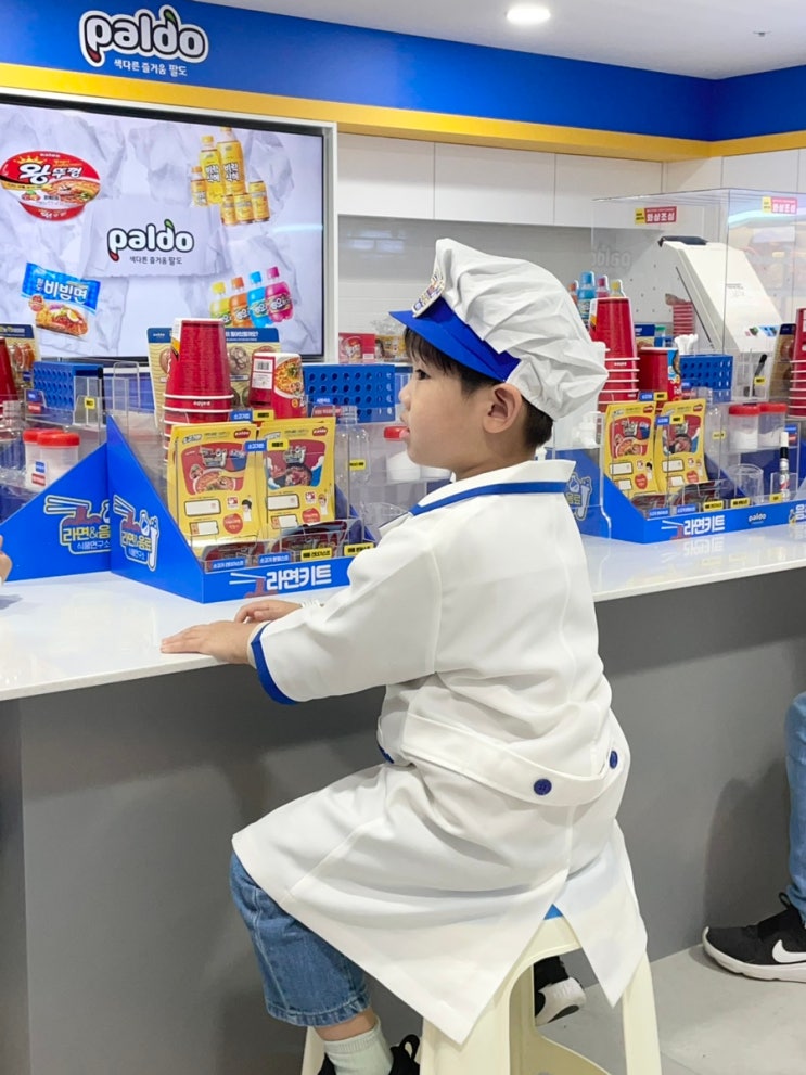 화순 키즈라라 직업체험관 토요일 오픈런 / 전남 아이랑 가볼만한곳 : 네이버 블로그