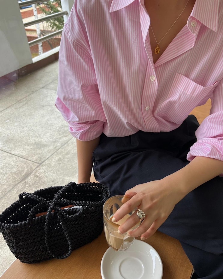 clean stripe shirts : 네이버 블로그