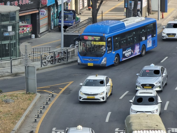 2023년 3월 25일 서울로7017 출사[5] : 네이버 블로그