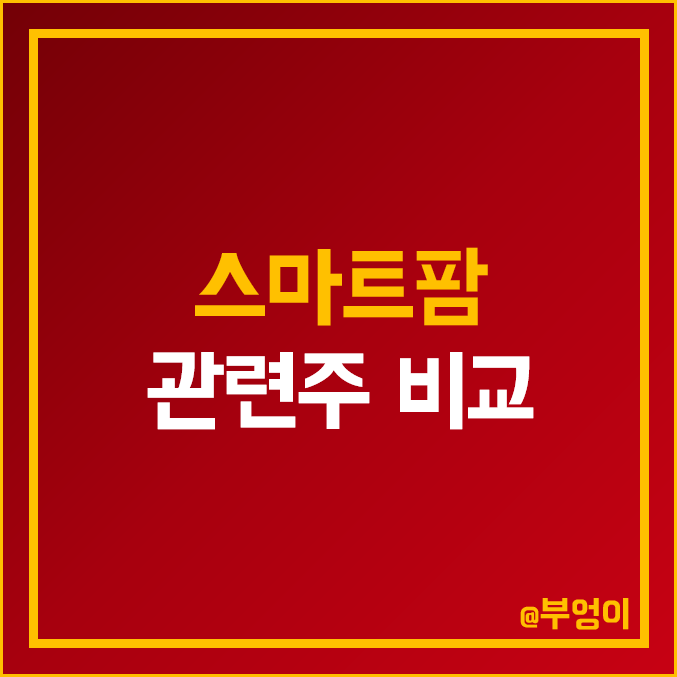 국내 스마트팜 관련주 비교 그린플러스 Tym 농우바이오 우리바이오 대동 Ls 와이투솔루션 네오티스 인트로메딕 현대건설 Sk