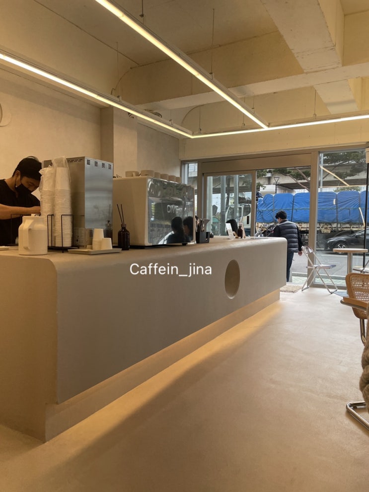 동래 싱잉커피 singing coffee 동래 크로플맛집으로 최고얌 : 네이버 블로그