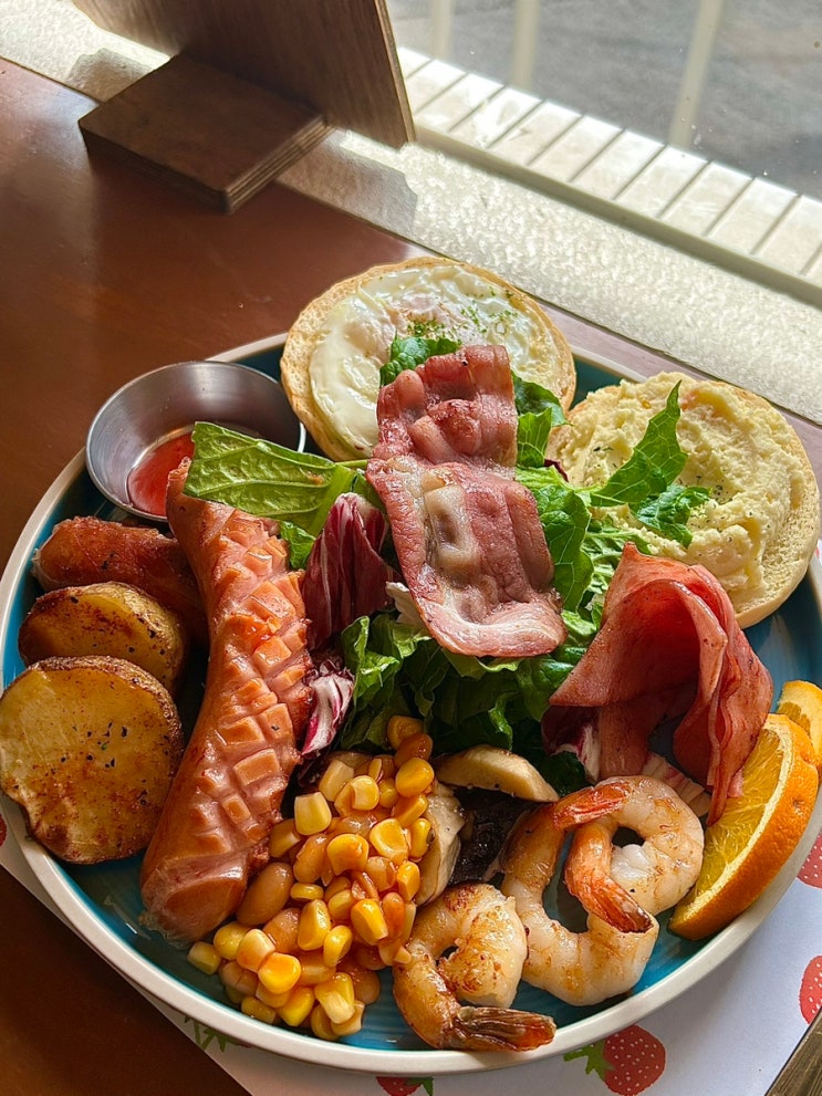 경희대 에잇올리 회기 브런치 맛집 양 많은 브런치 플래터와 맛있는 스콘 후기 주차정보 네이버 블로그
