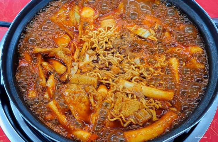 서울 3대 즉석떡볶이 이수역 애플하우스 에서 무침만두는 국롤이지ft애플하우스주차웨이팅 네이버 블로그